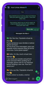 Telefone Azul Linhas Aéreas: confira os números da companhia