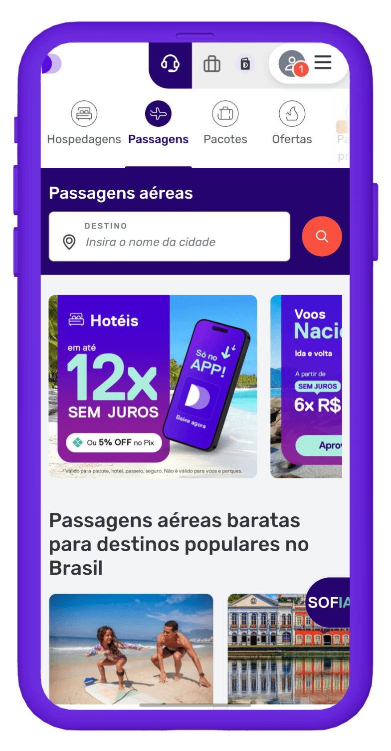 Decolar é confiável? Veja como funciona e dicas de pacotes
