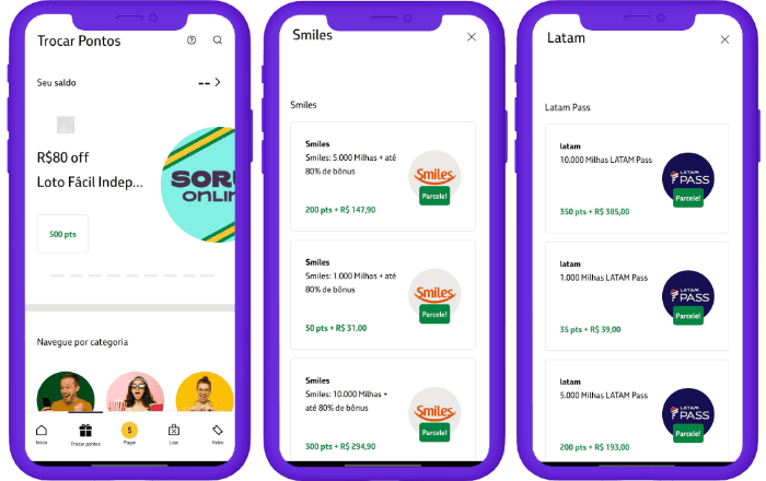 Como acumular milhas sem cartão de crédito em 2025