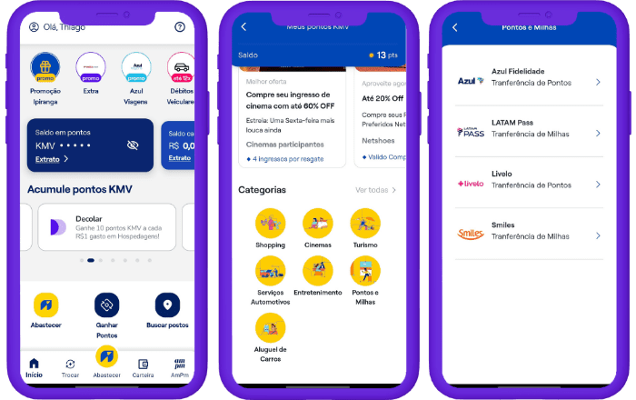 Como acumular milhas sem cartão de crédito em 2025