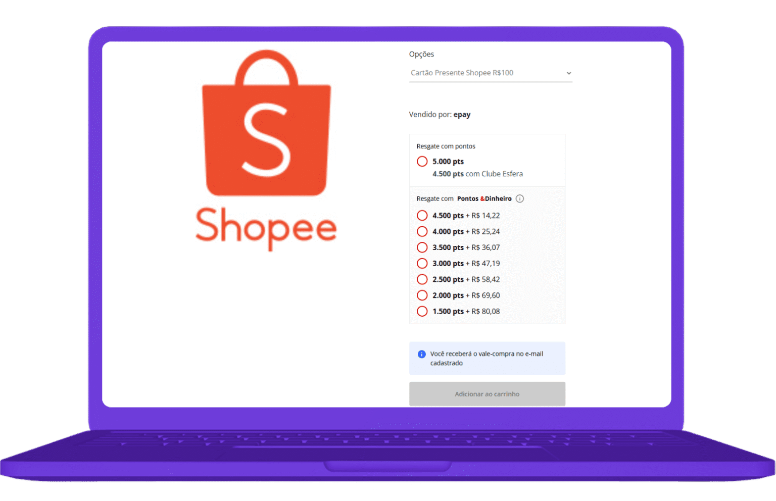 O que é a epay Brasil? Entenda como resgatar gift cards