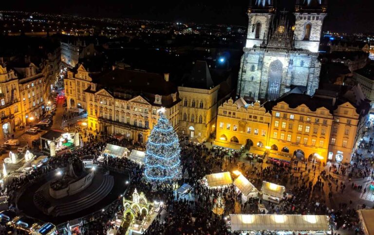 17 melhores destinos para viajar no Natal em 2025 e economizar