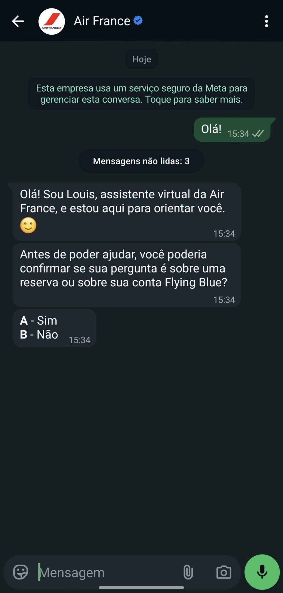 Air France telefone: veja os canais de contato da linha aérea